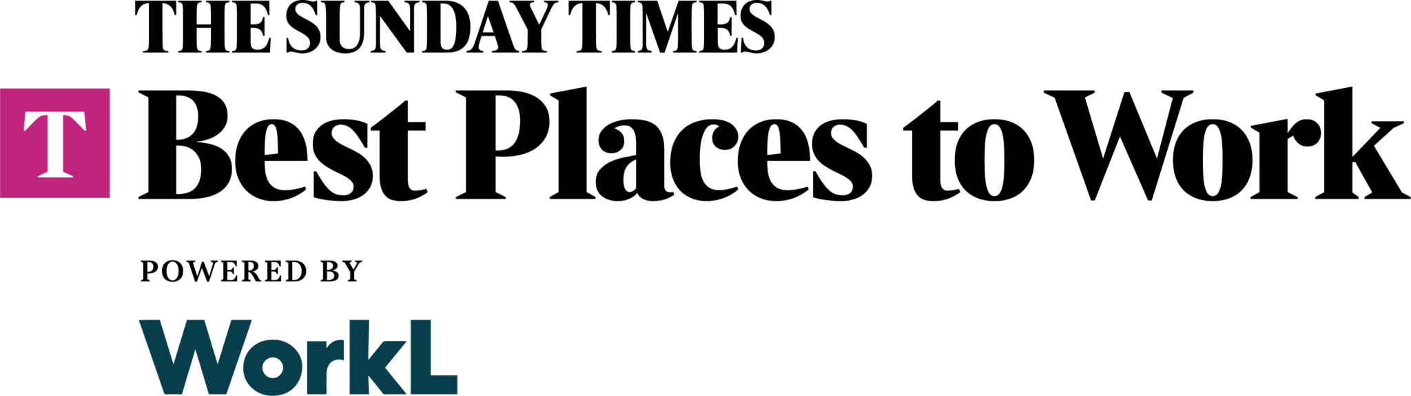 Sunday Times Best Places to Work Awards UK 2025 | Apply Now