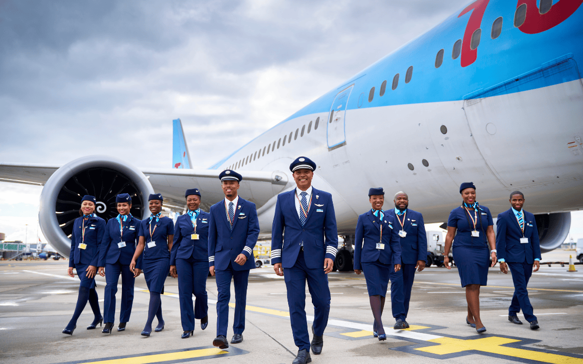 TUI's Global Diversity, Equity, and Inclusion (DEI) vision ‘Come As You ...