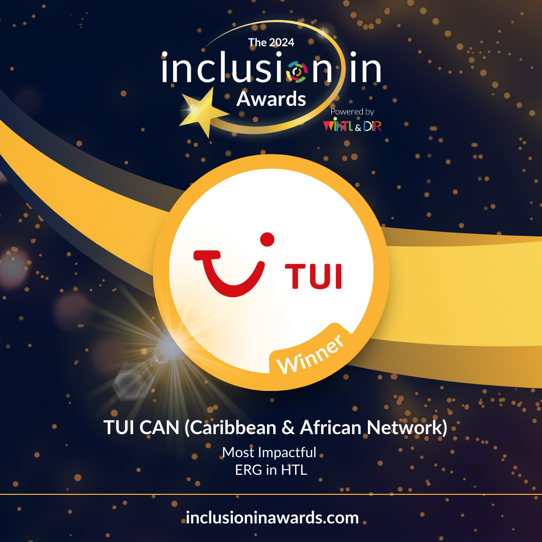 TUI's Global Diversity, Equity, and Inclusion (DEI) vision ‘Come As You ...