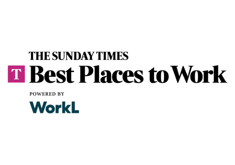 The Sunday Times Best Places to Work 2025