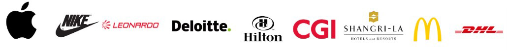 Awards logos - WorkL for Business