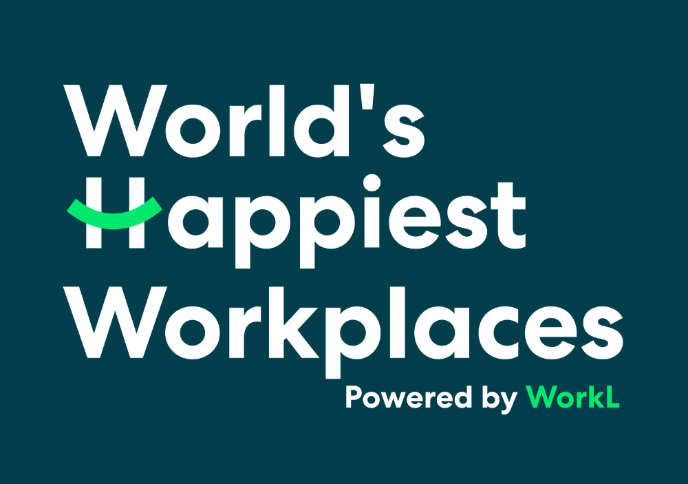 2026 World’s Happiest Workplaces Awards Winners Announced!
