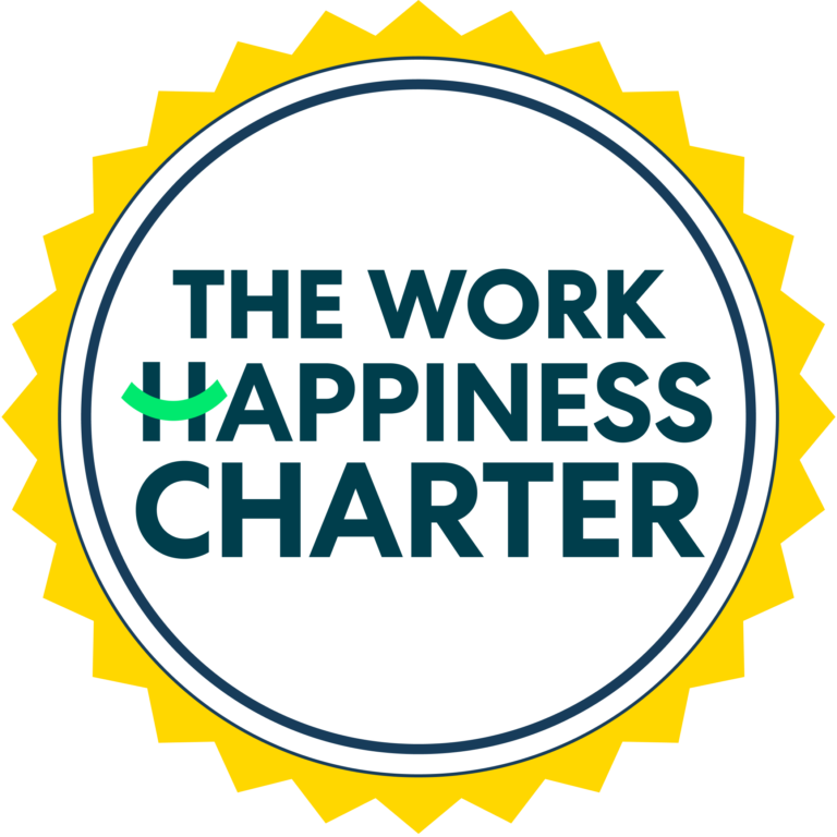 Sign The Work Happiness Charter